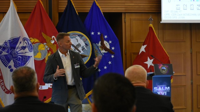 USANATO Bde. hosts annual Senior Army Leaders Meeting | Article | The ...