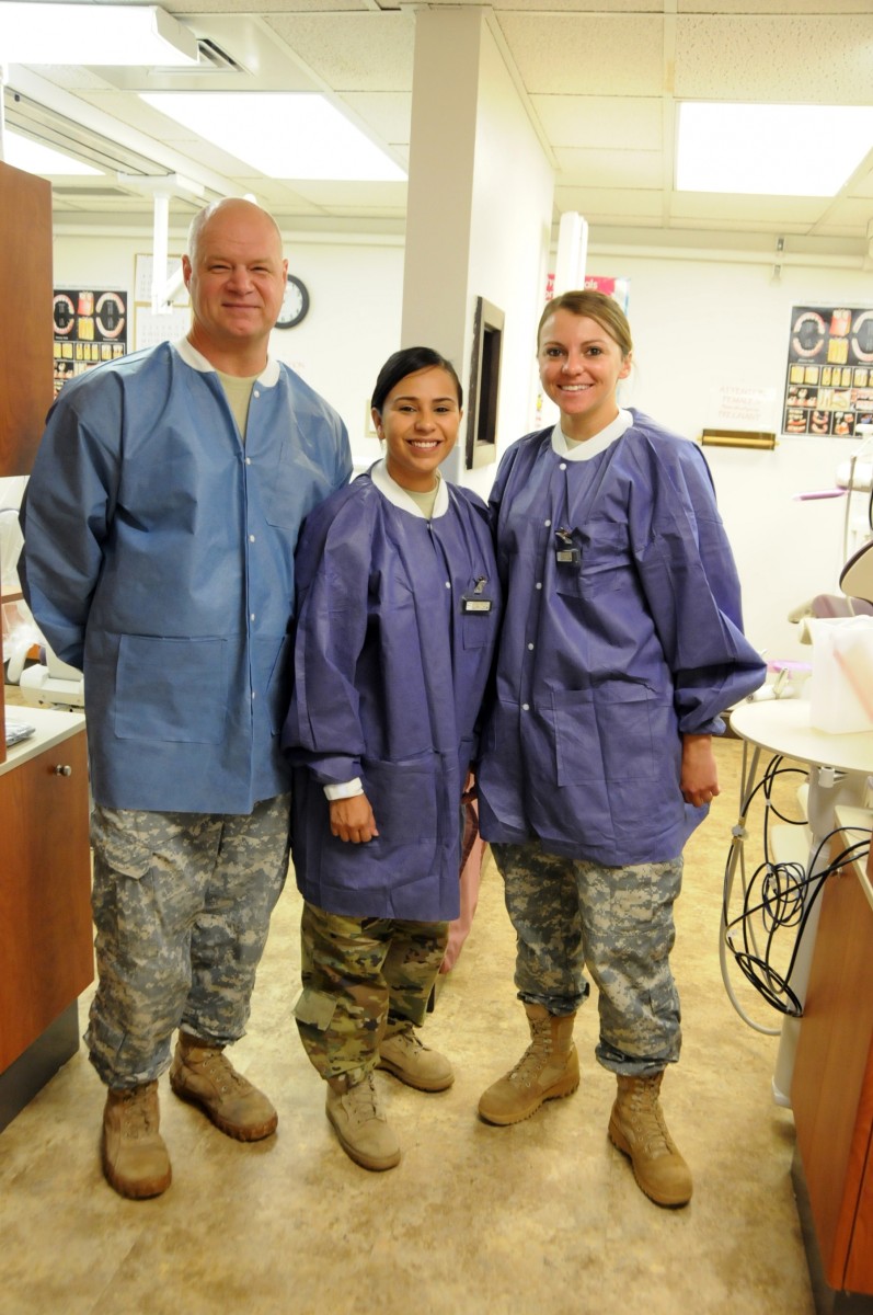 Life-changing mission keeps lifesaving skills sharp | Article | The ...