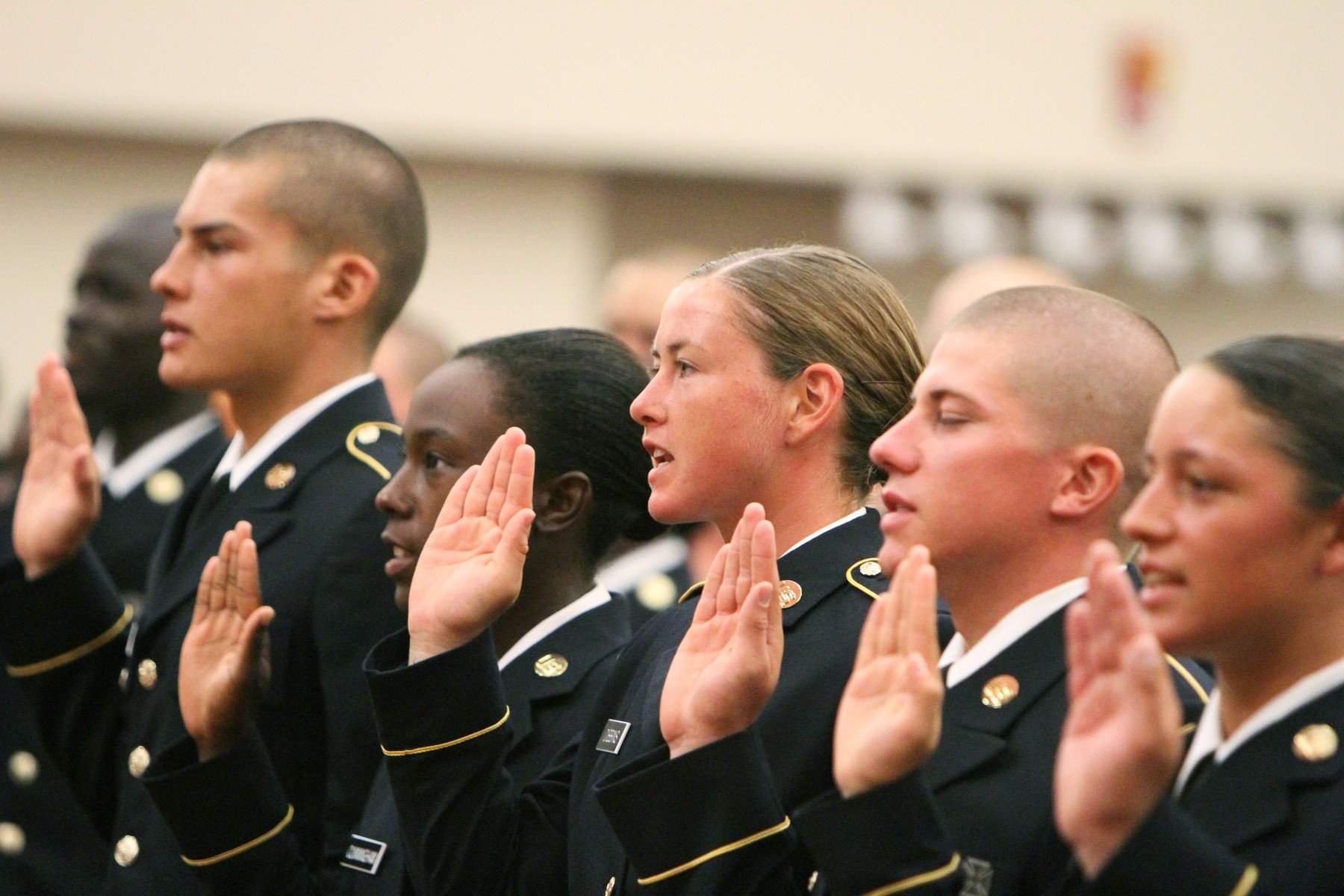 'Free from all this misery' | Article | The United States Army