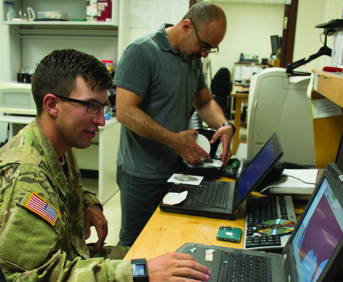 Advanced artillery system training reinforces warfighter readiness ...