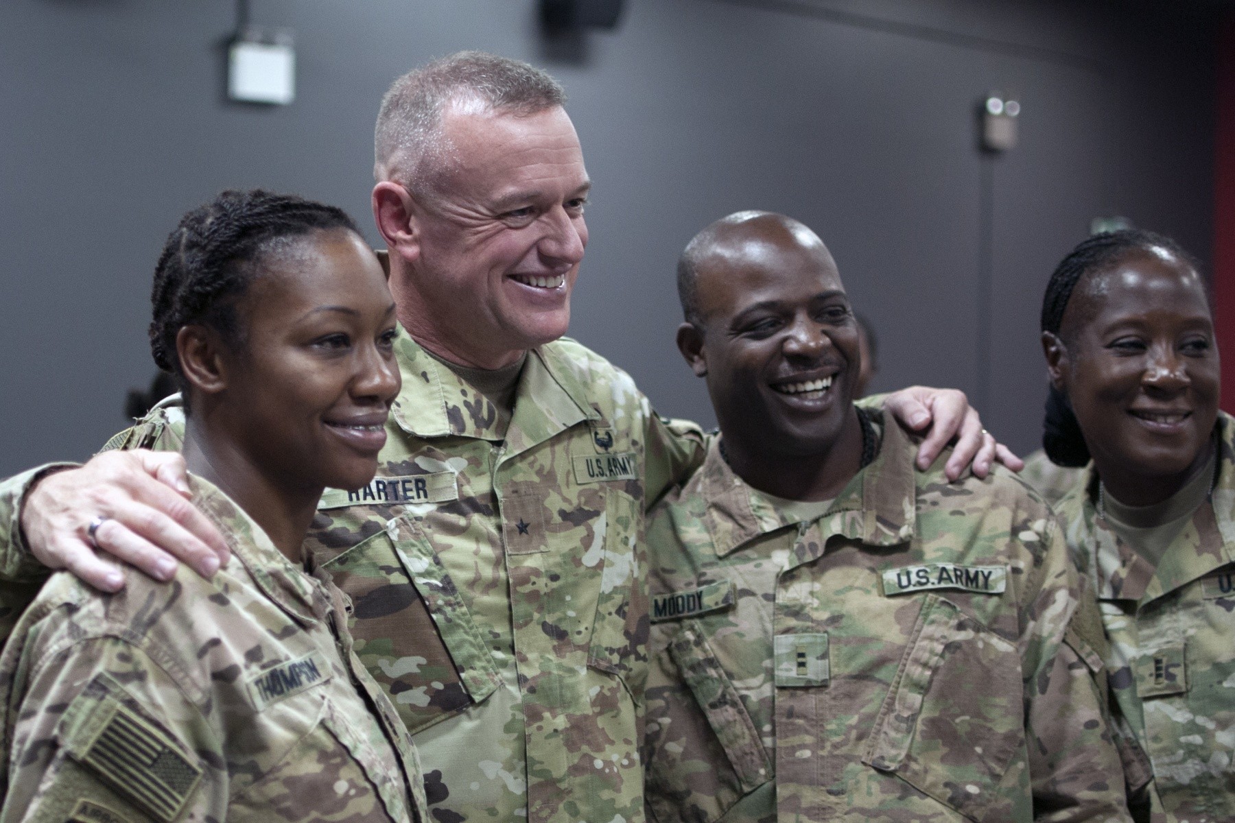 A Human Resources Transfer of Authority | Article | The United States Army