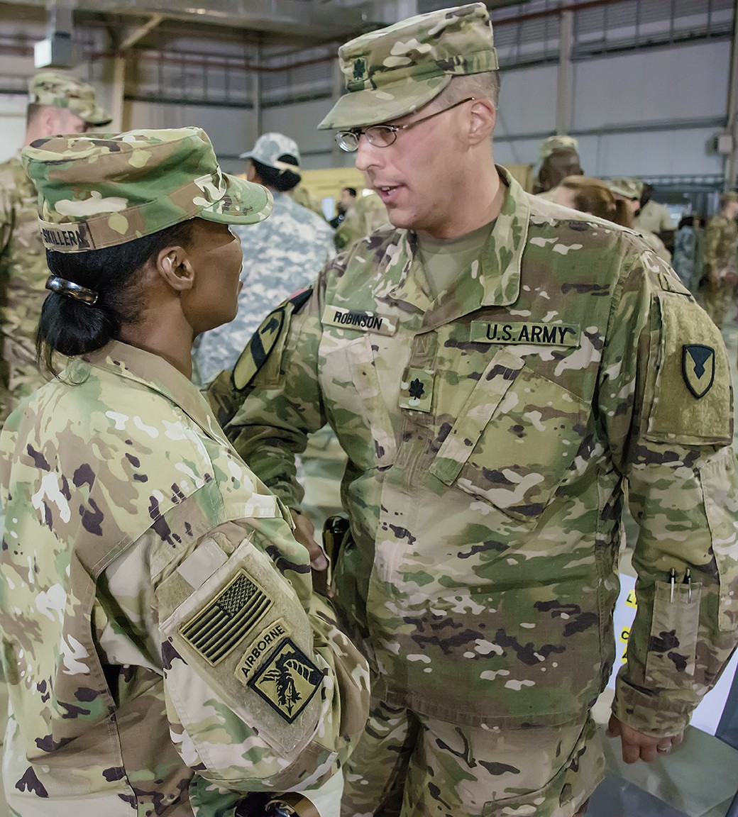 AFSBn-Afghanistan welcomes new commander | Article | The United States Army