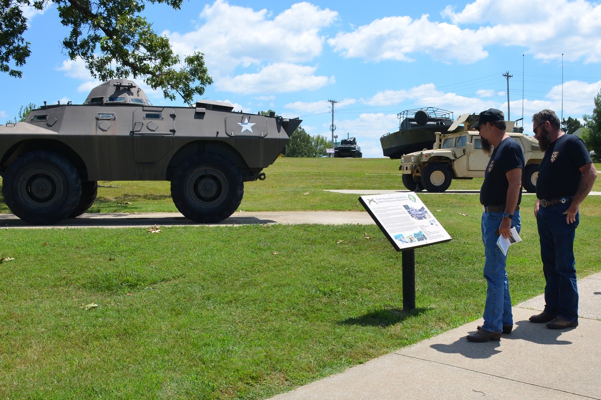 Fort Leonard Wood hosts demolition engineer reunion | Article | The ... Fort Leonard Wood hosts demolition engineer reunion | Article | The ...