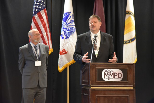 Managing the frontiers of military medical research | Article | The ...