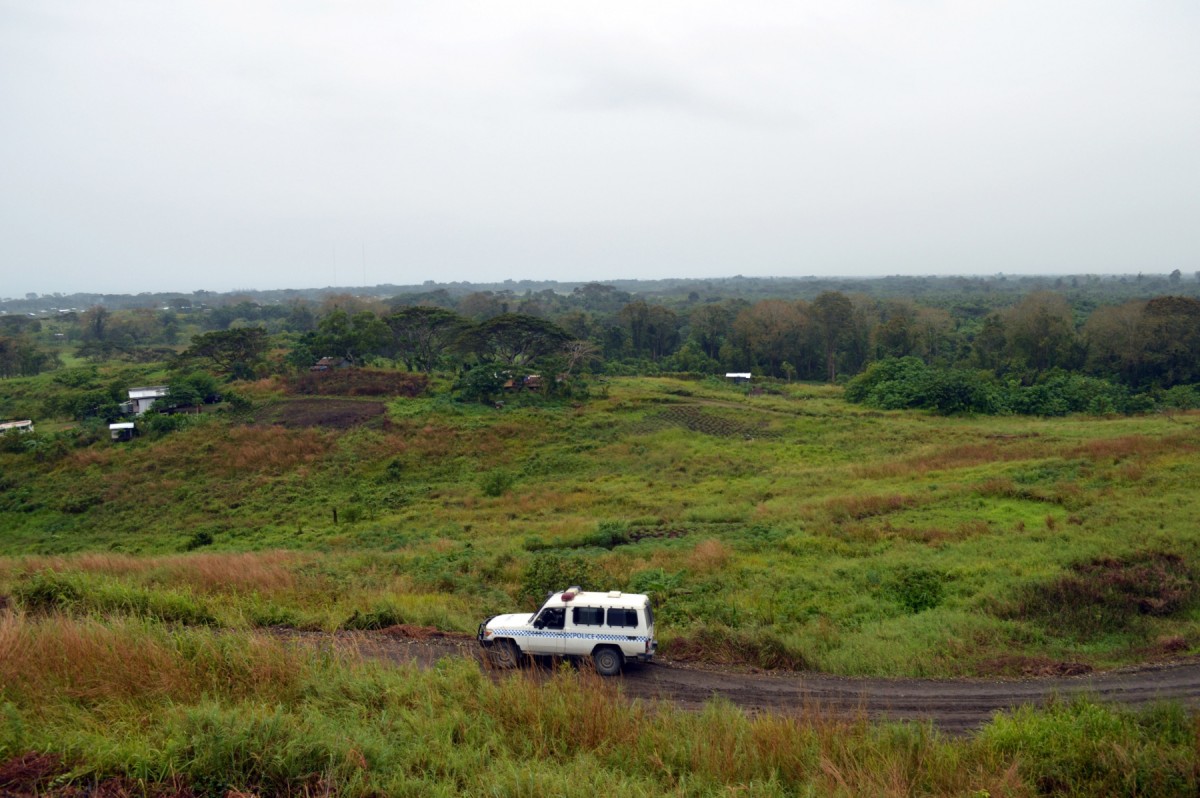 Revisiting Bloody Ridge: A WWII Guadalcanal Campaign | Article | The ...