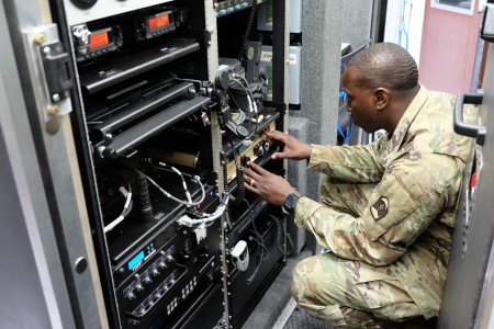 New equipment means better communication for 773rd CST | Article | The ...
