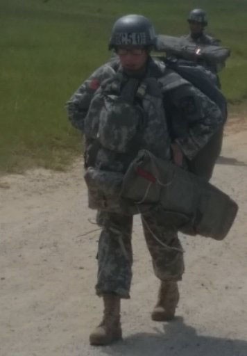 ROTC cadet working toward fulfilling lifelong dream | Article | The ...