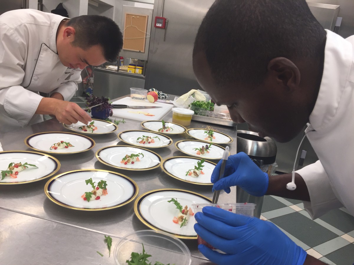 Enlisted Aide Program offers career-broadening experience for NCOs ...