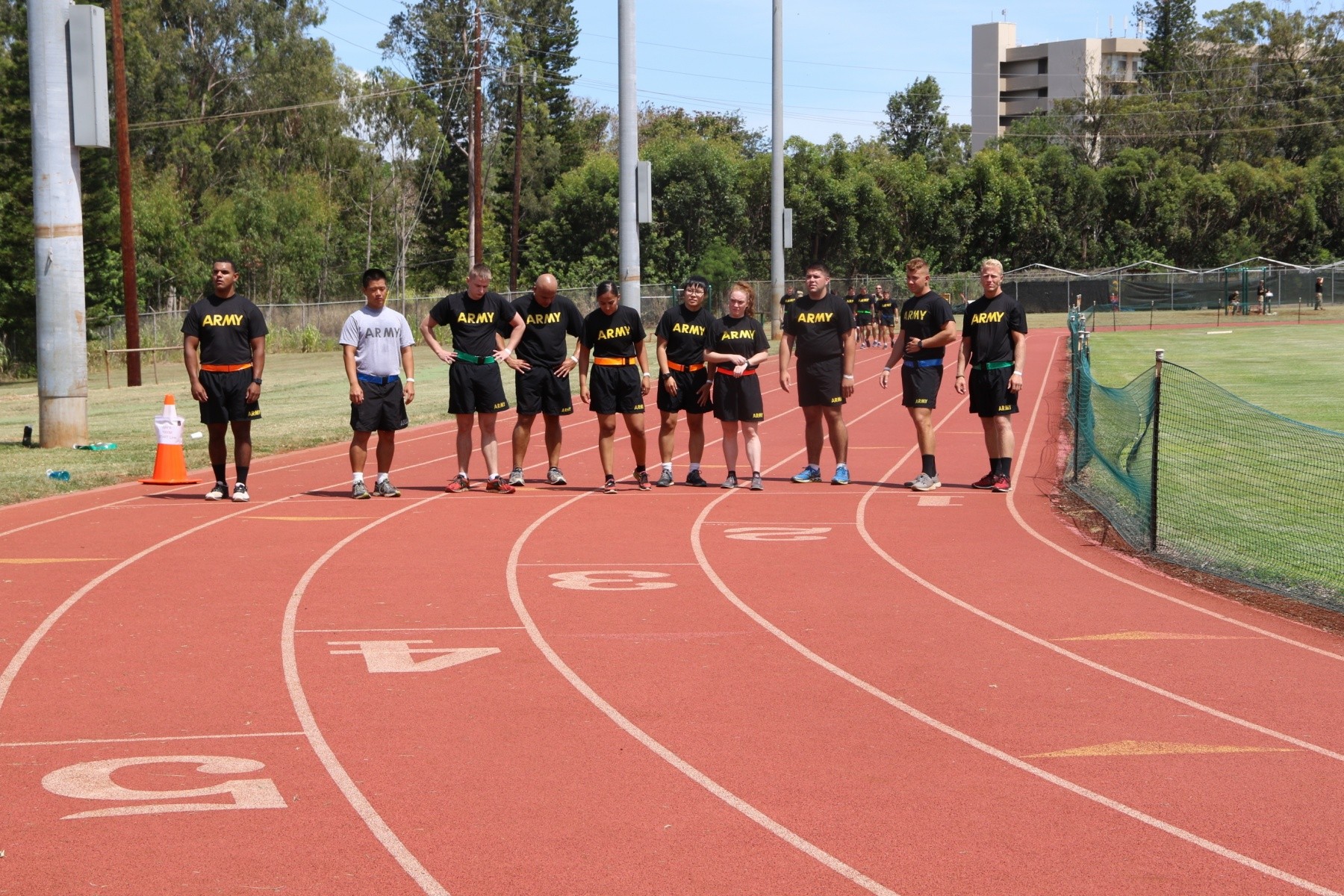 RHC-P Soldiers compete for the honor to wear the GAFPB badge | Article ...