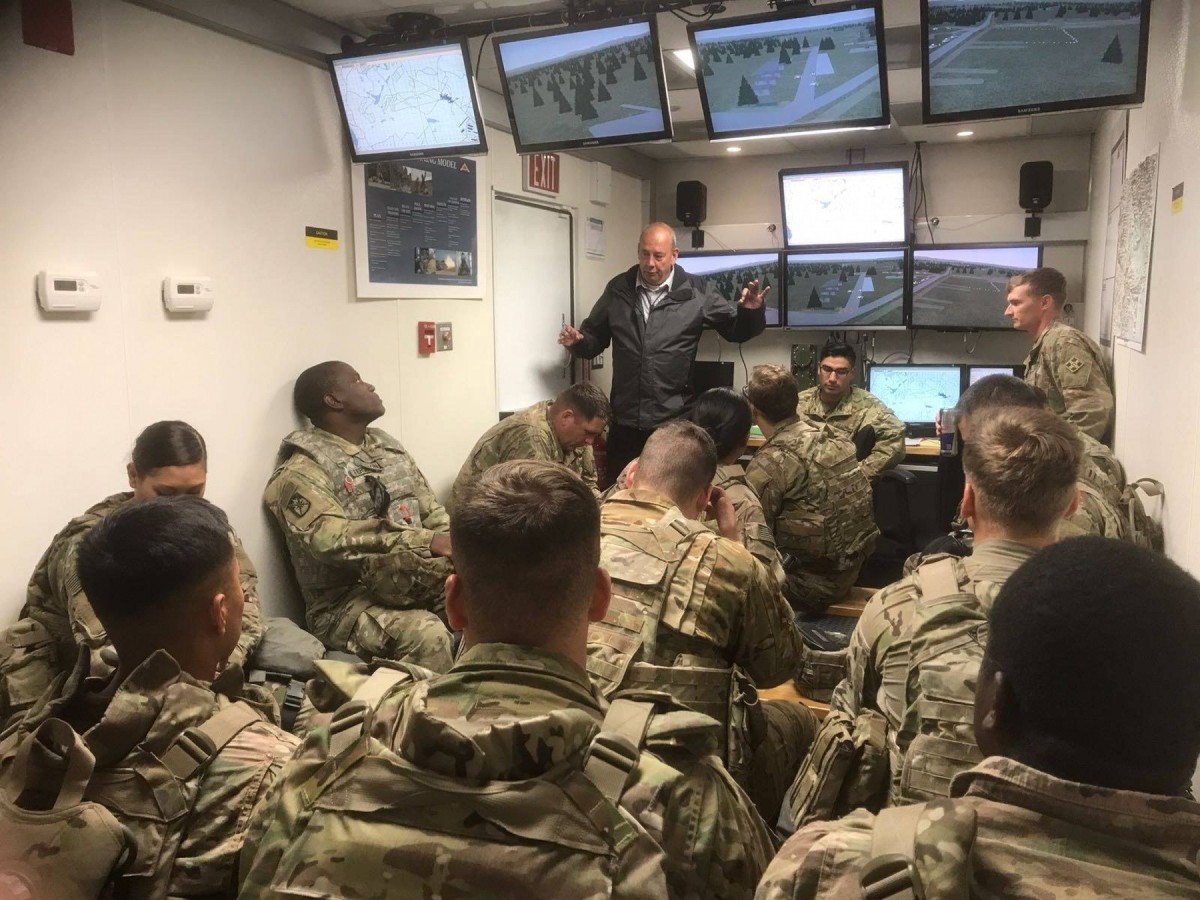 3-29 FA support Soldiers gear up for gunnery | Article | The United ...