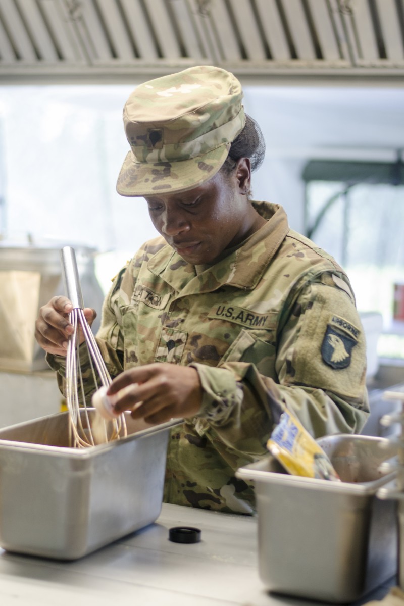 101st CAB Soldiers compete to represent FORSCOM in Philip A. Connelly ...