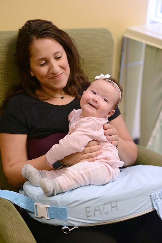 EACH lactation team reaches out to help parents | Article | The United ...