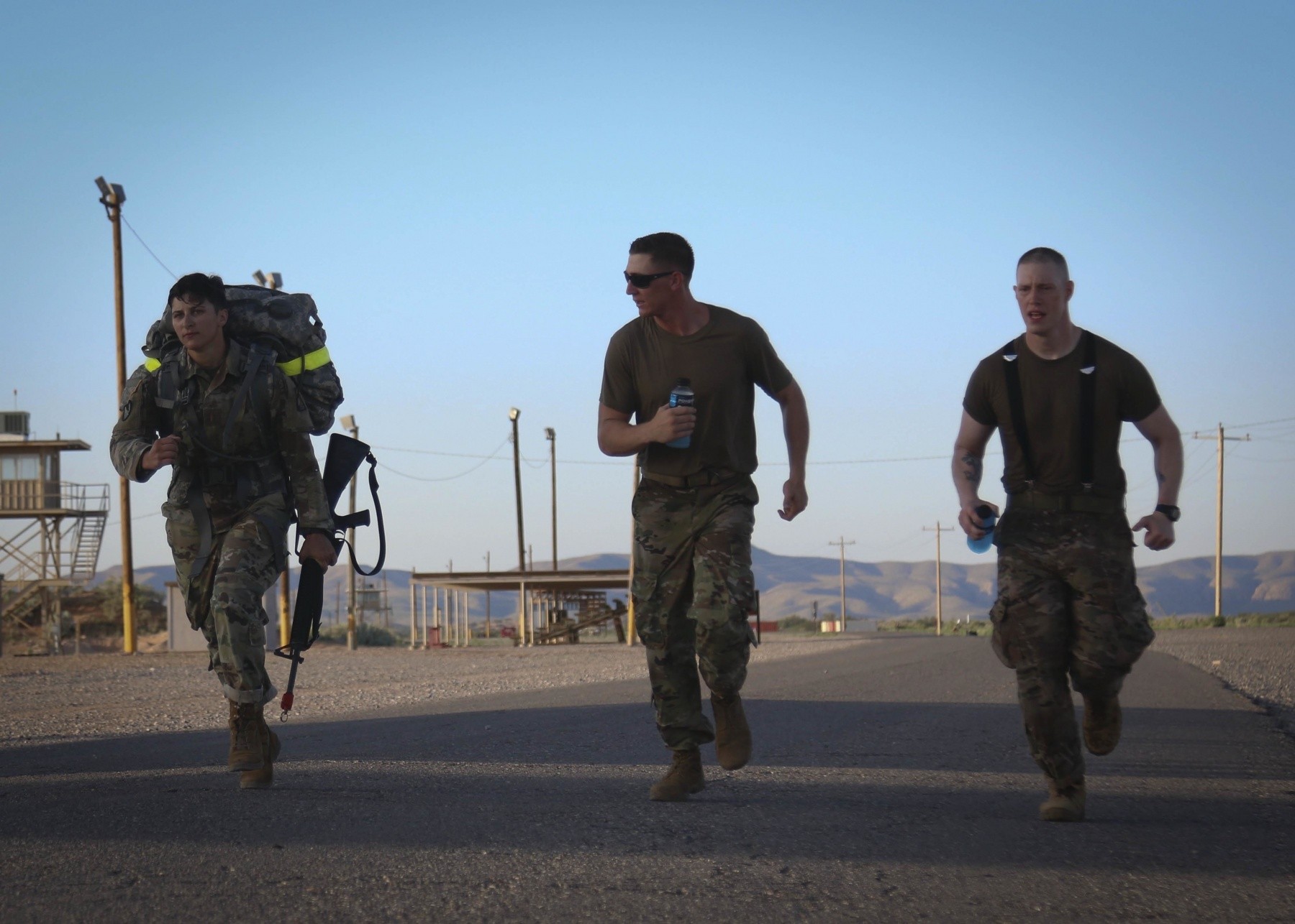 69th ADA BDE Soldier competes in 32nd AAMDC's Black Jack Warrior ...