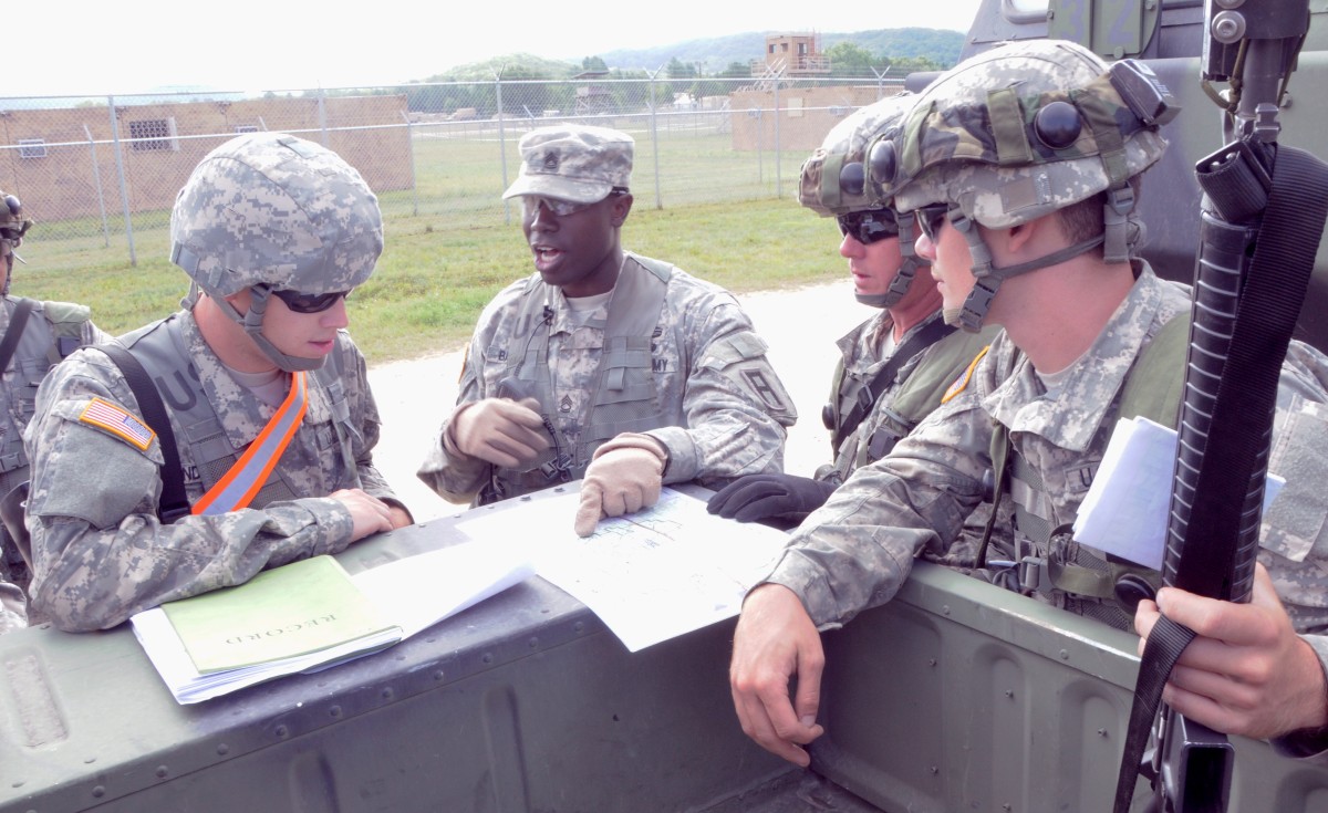 First Army sets units up for success at training event | Article | The ...