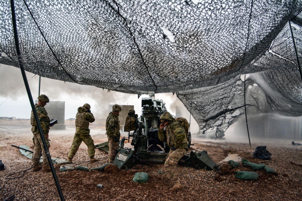 Army's mobile network aided mission in push toward Mosul | Article ... Army's mobile network aided mission in push toward Mosul | Article ...