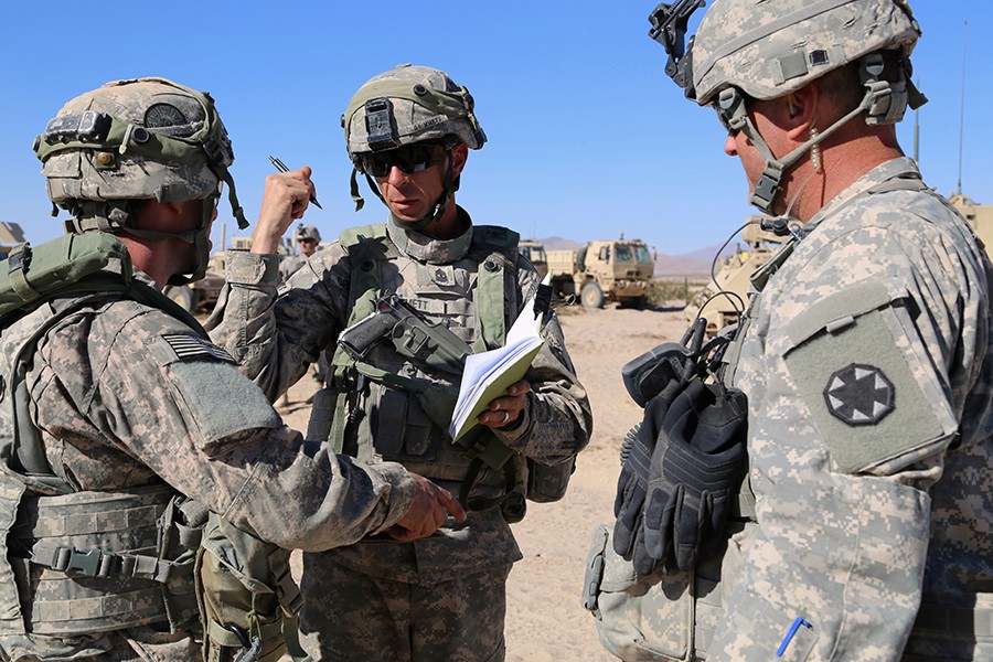 Logistics, maneuver commanders, and the customer experience | Article ...