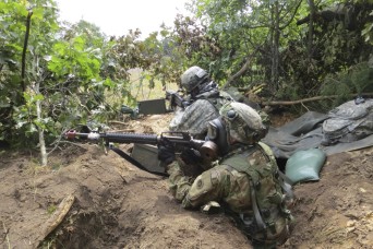 Preparing Soldiers for austere battlefield conditions | Article | The ...