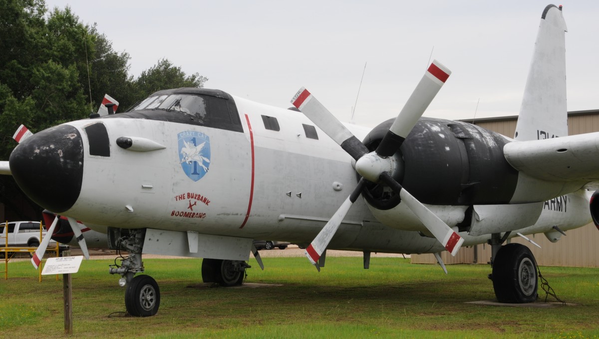 U.S. Army Aviation Museum's AP-2 Neptune kept tabs on enemy | Article ...