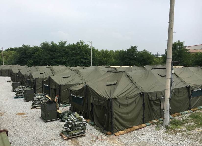 121st Combat Support Hospital participates in Ulchi Freedom Guardian ...