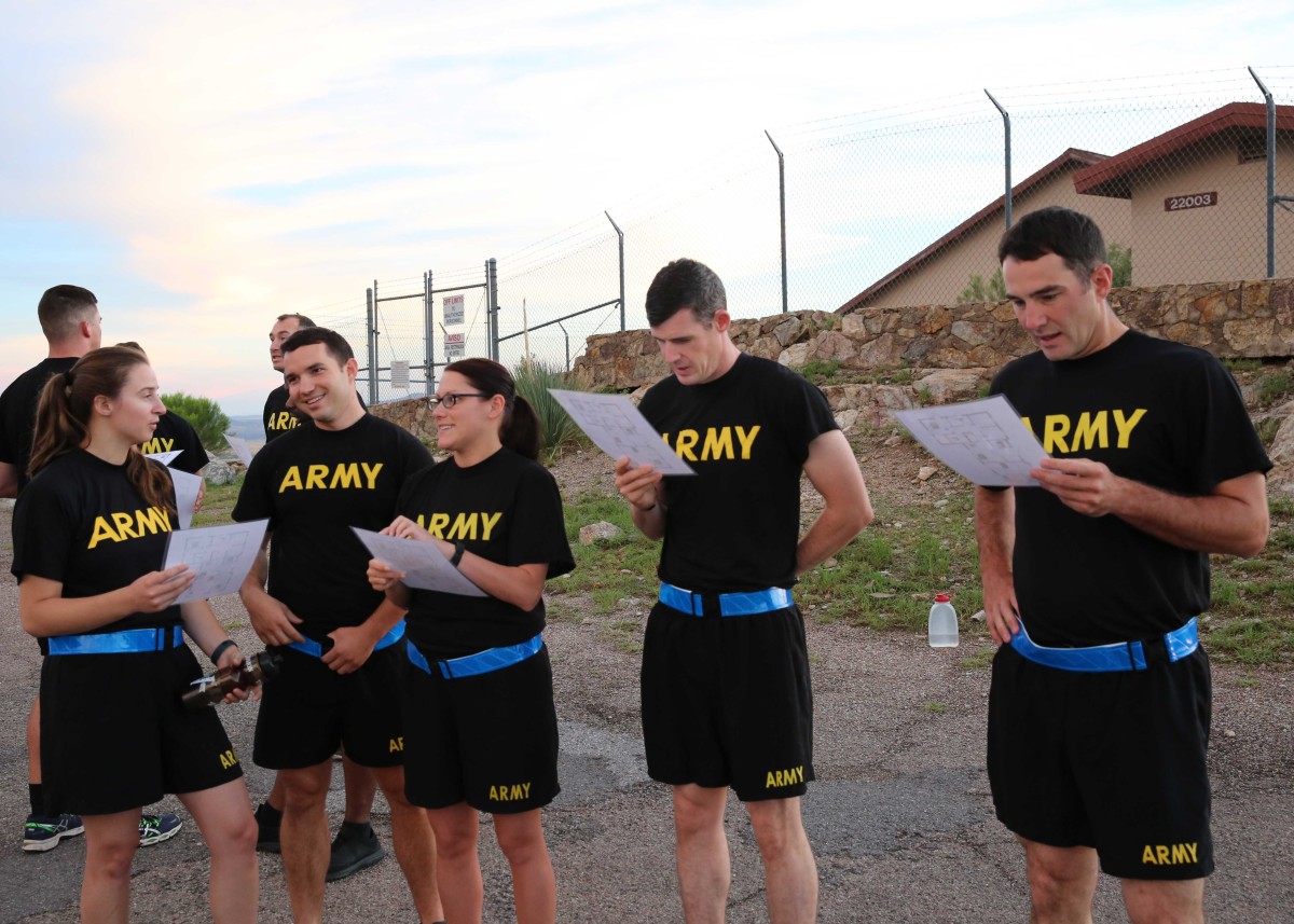 Military Intelligence Soldiers Receive Cognitive Enhancement | Article ...