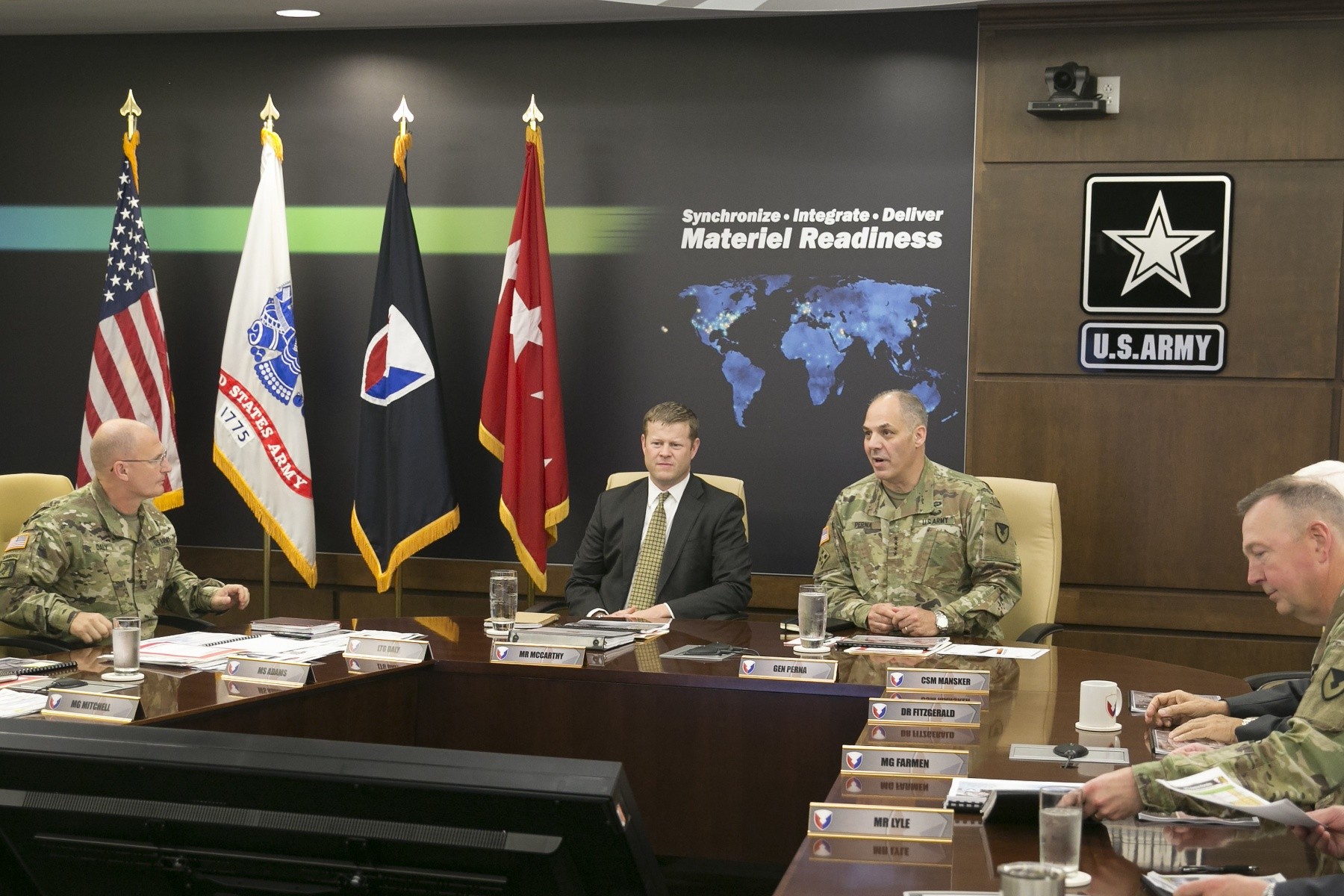 Army Secretary focused on readiness and lethality | Article | The ...