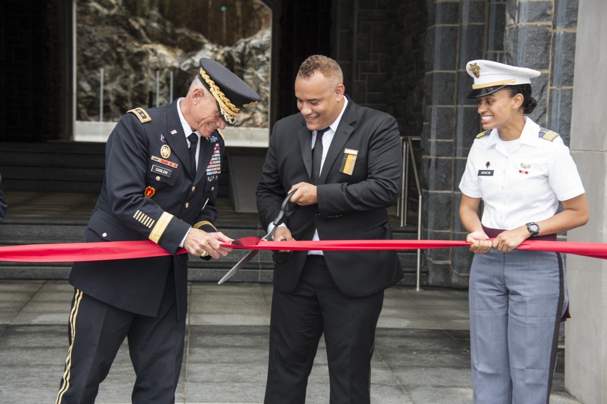 West Point Davis Barracks dedication honors Tuskegee Airman | Article ...
