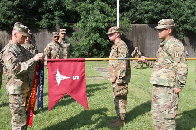 Blood Knights and Watch Dogs awarded 8th Army Command Readiness ...