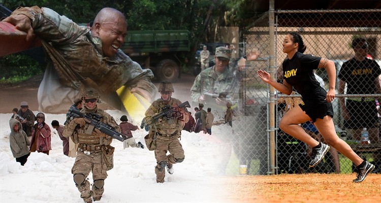 Reducing the Risk of Injuries | Article | The United States Army