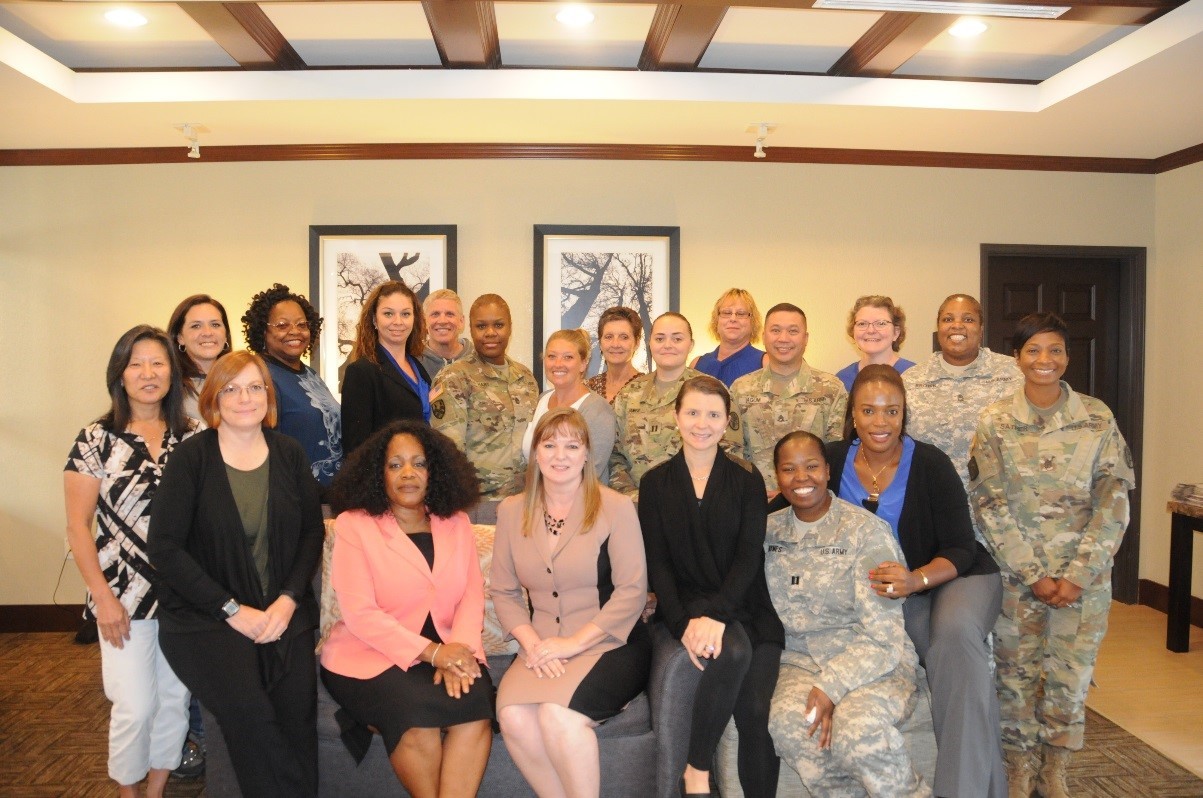 Inaugural training summit focuses on empowering and educating Family ...