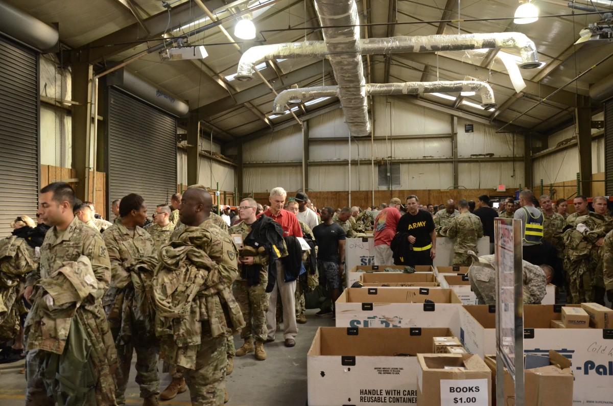 Turnout remains high for reclamation sale | Article | The United States ...
