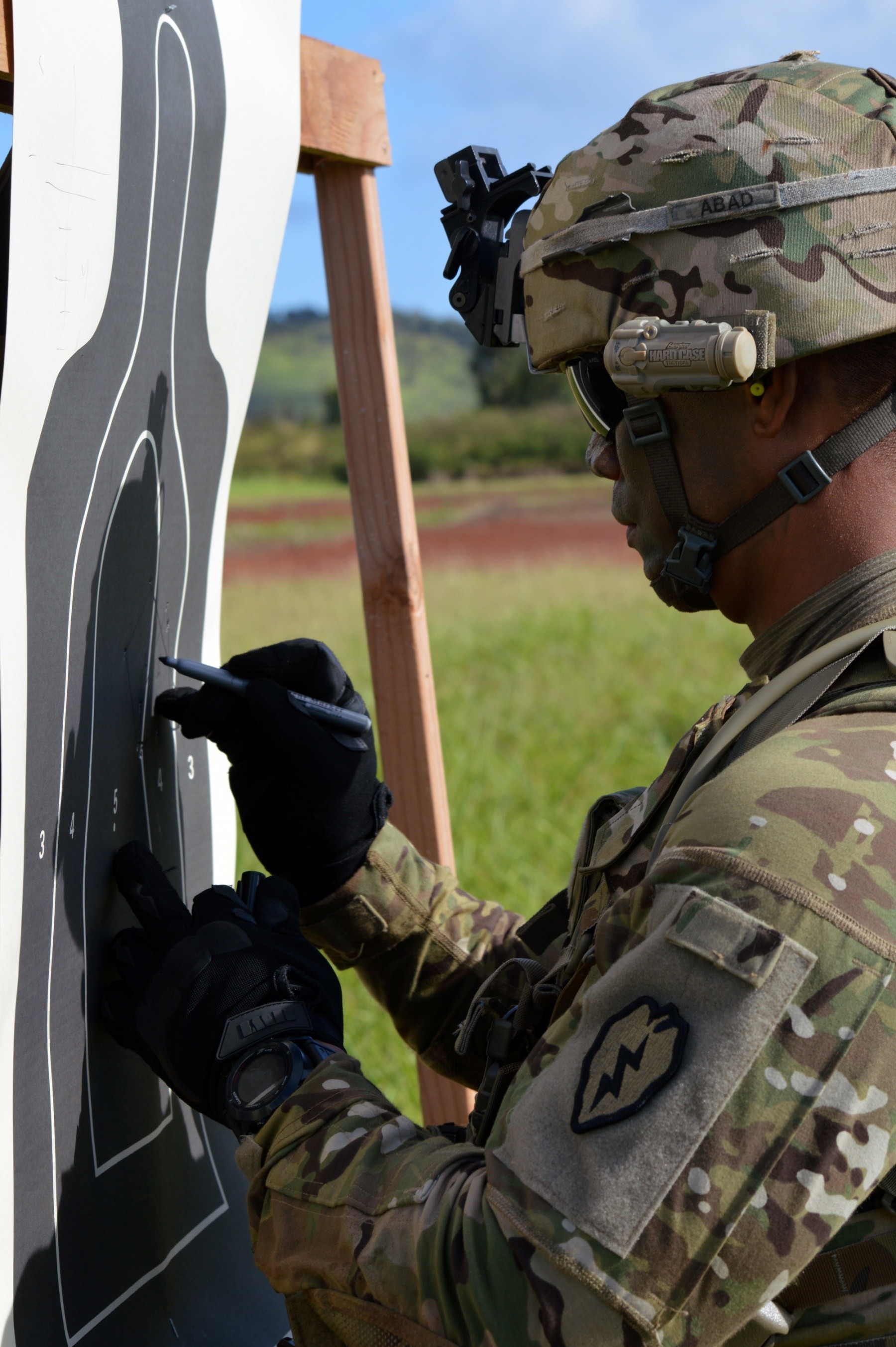 'Mustangs' challenges platoon leaders, sergeants | Article | The United ...