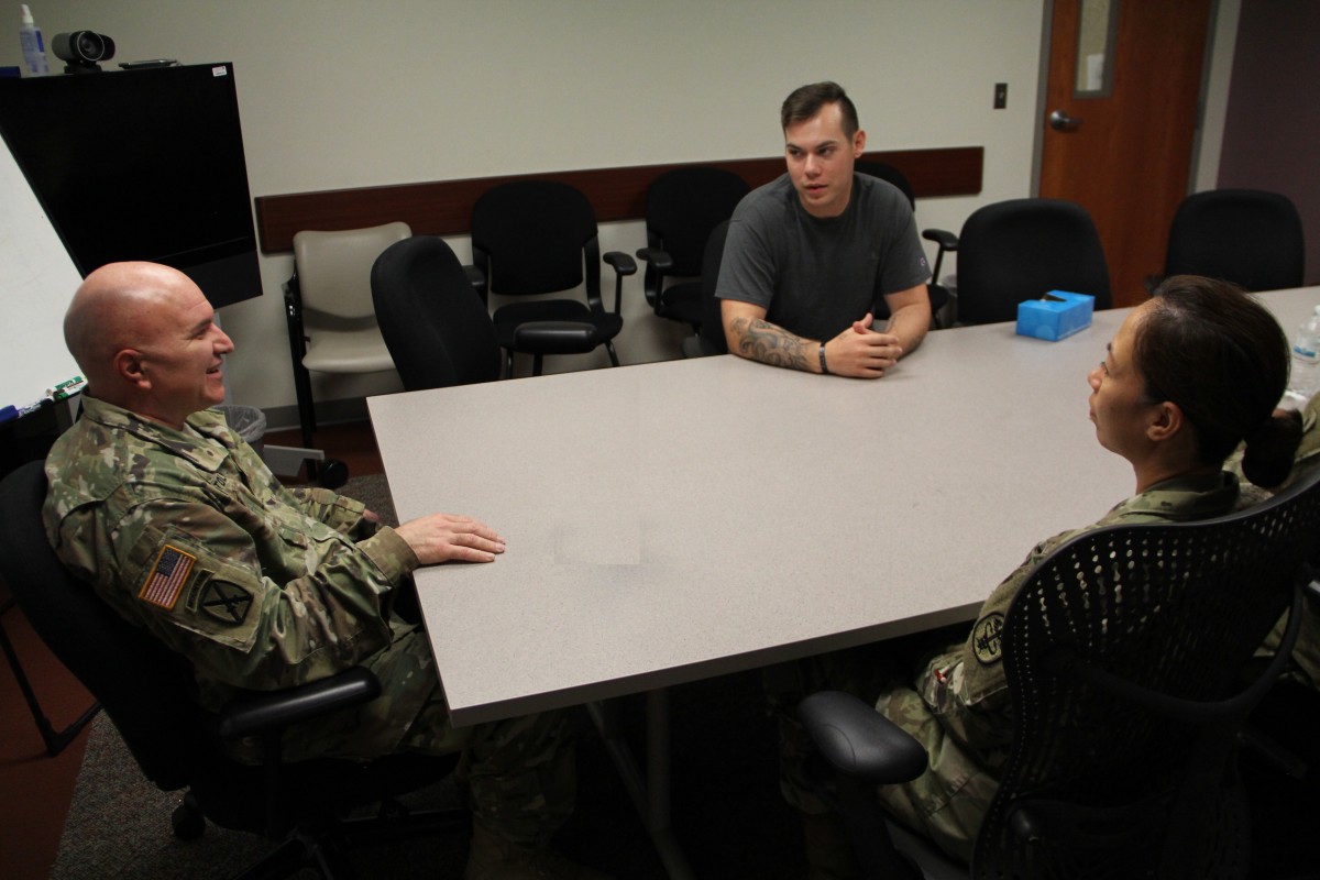 Program improves Soldiers' mental, spiritual health | Article | The ...