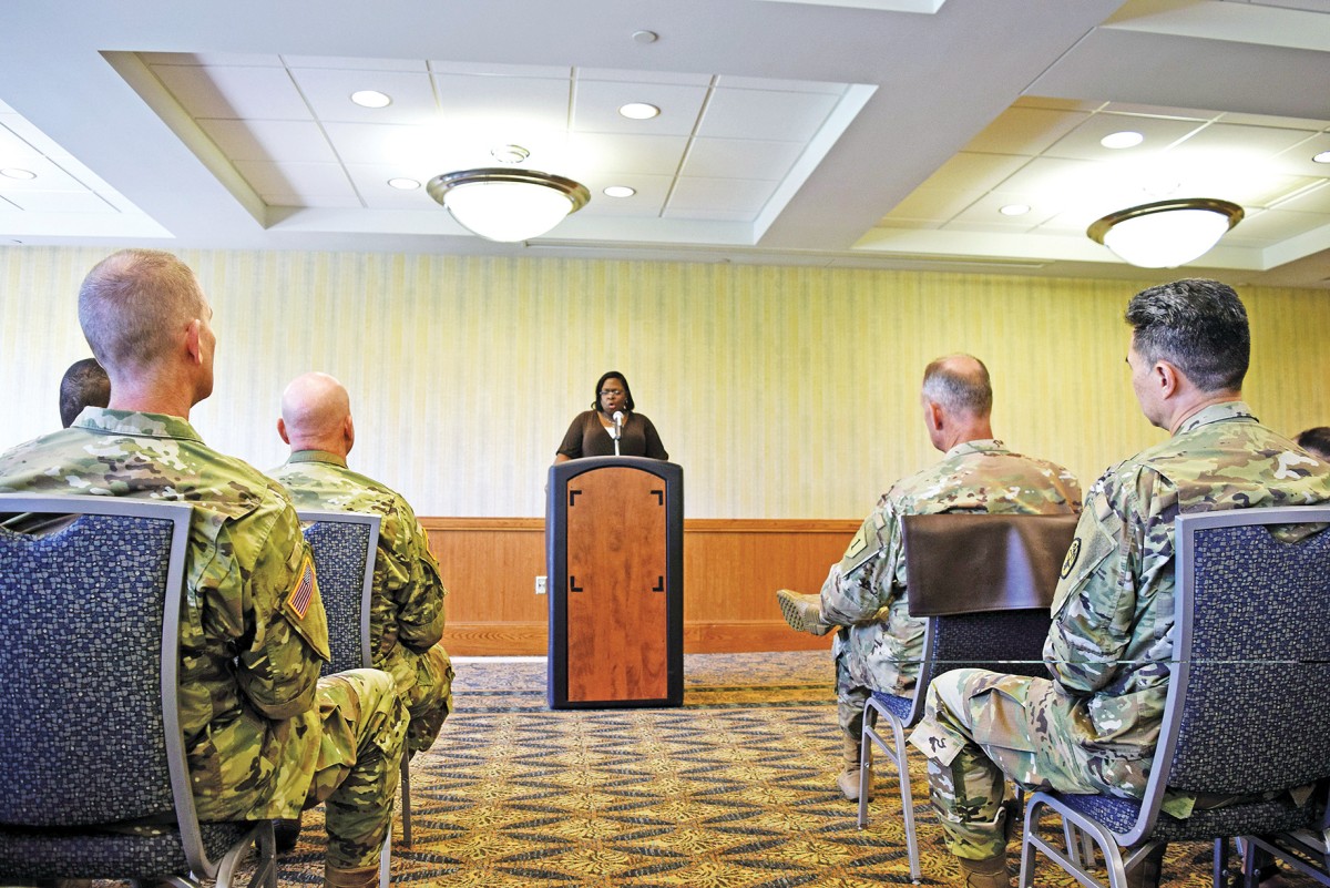 Fort Riley Women's Equality Day observance: 'Work left to be done ...