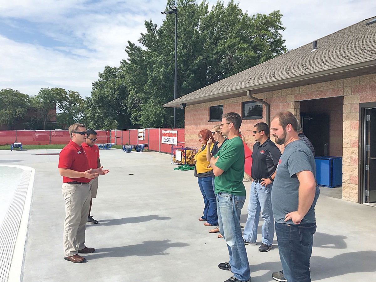 Partnership brewing for Fort Riley and regional recreation ...