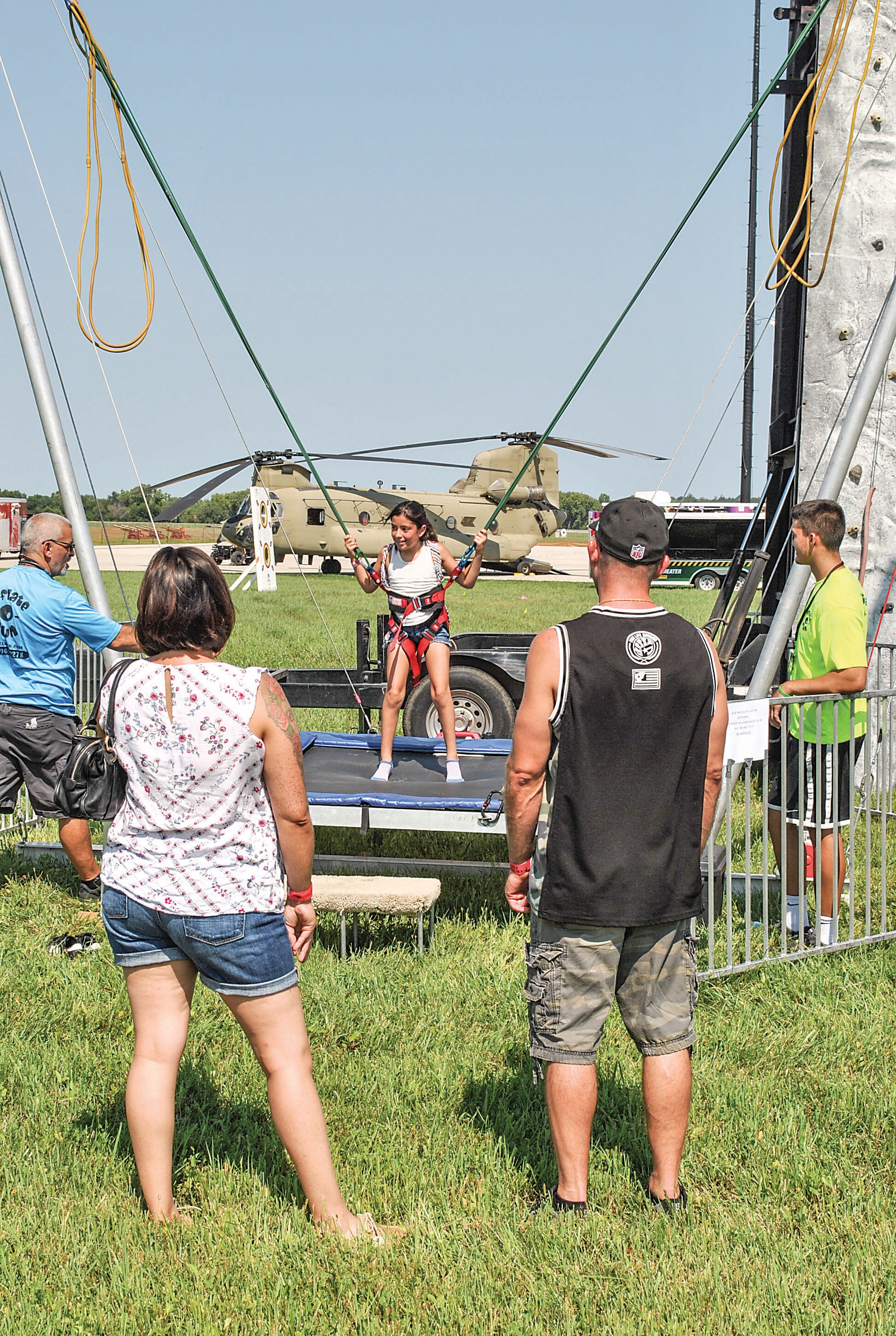 Fort Riley hosts Victory Fest, celebrates 100 years of 1st Infantry ...