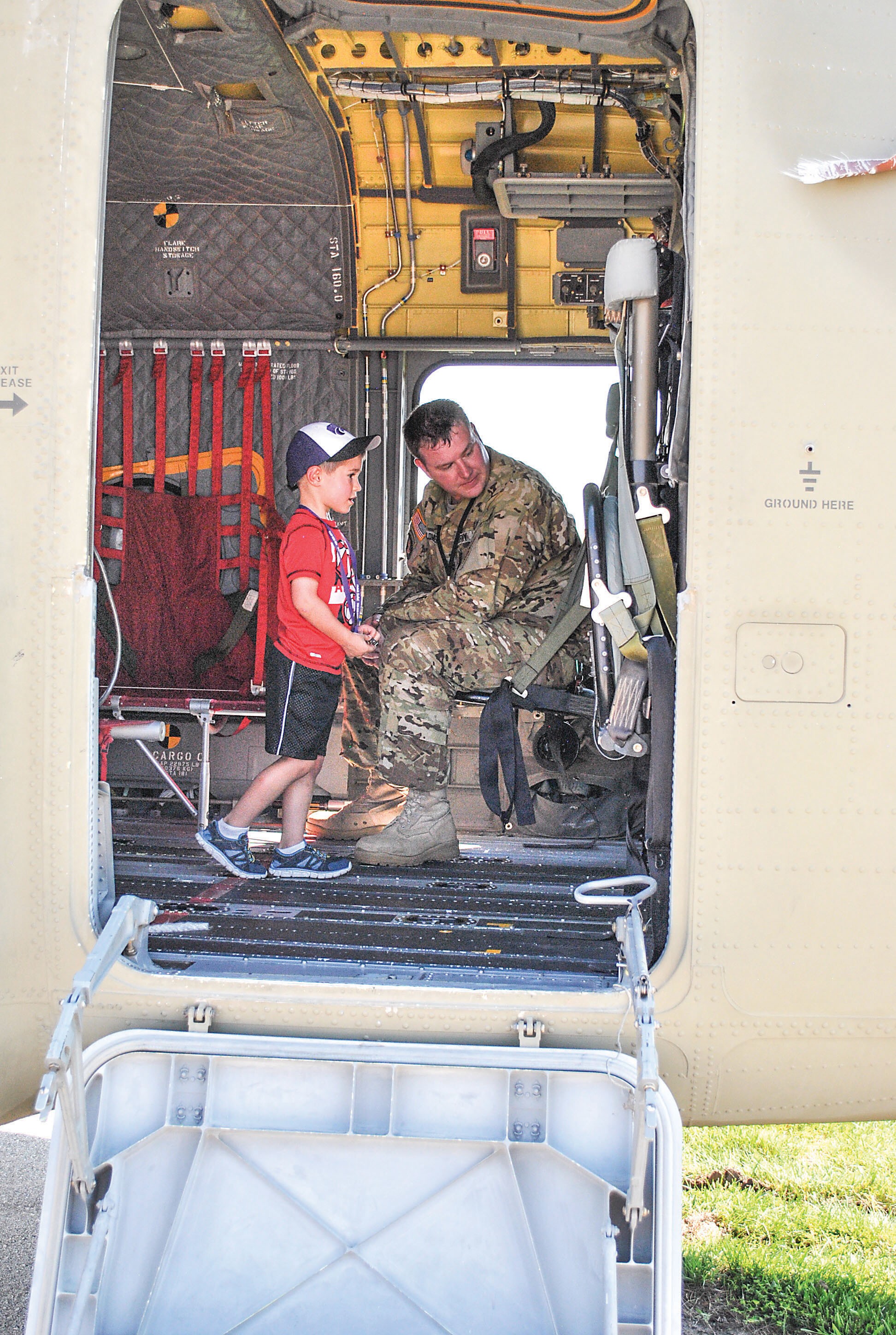 Fort Riley hosts Victory Fest, celebrates 100 years of 1st Infantry ...