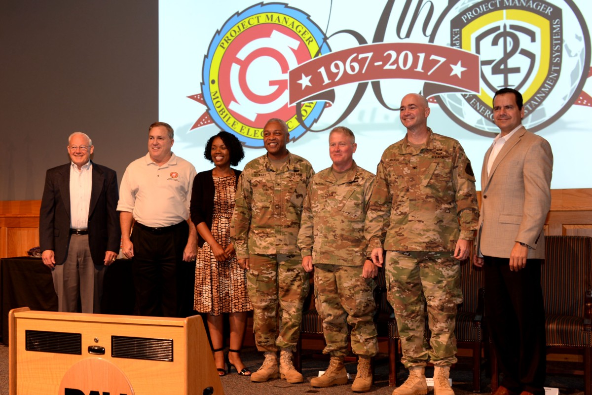 PM E2S2 reaches 50-year milestone | Article | The United States Army