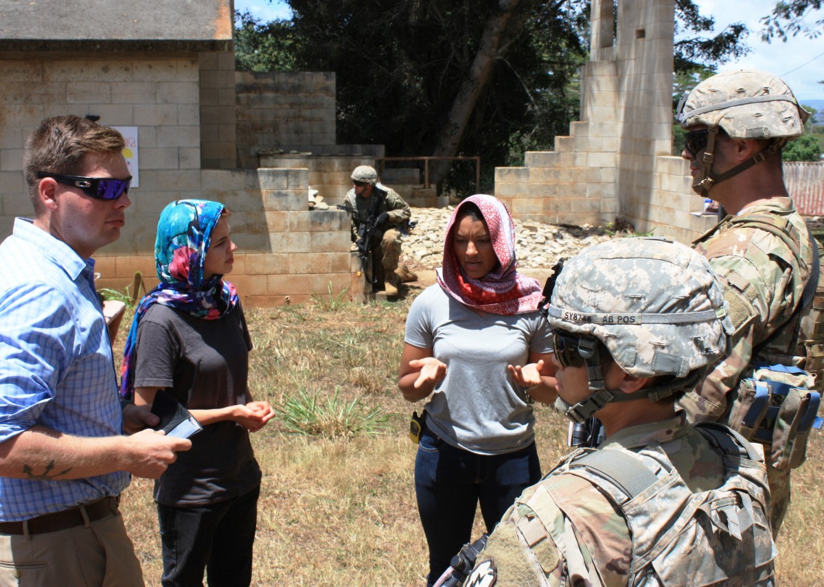 Squad Overmatch training improves readiness | Article | The United ...