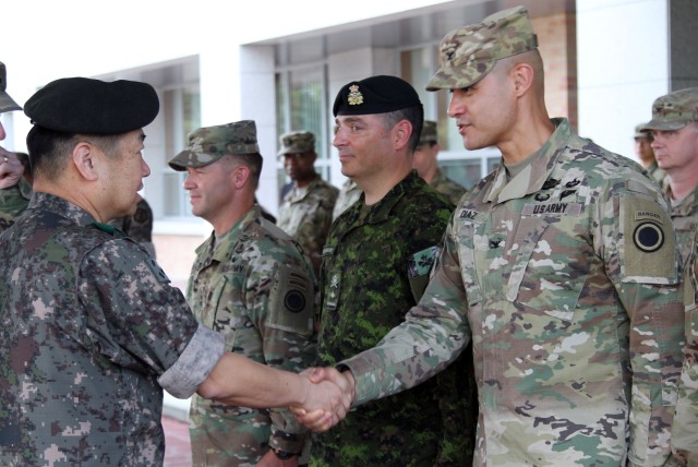 Partnered Readiness | Article | The United States Army