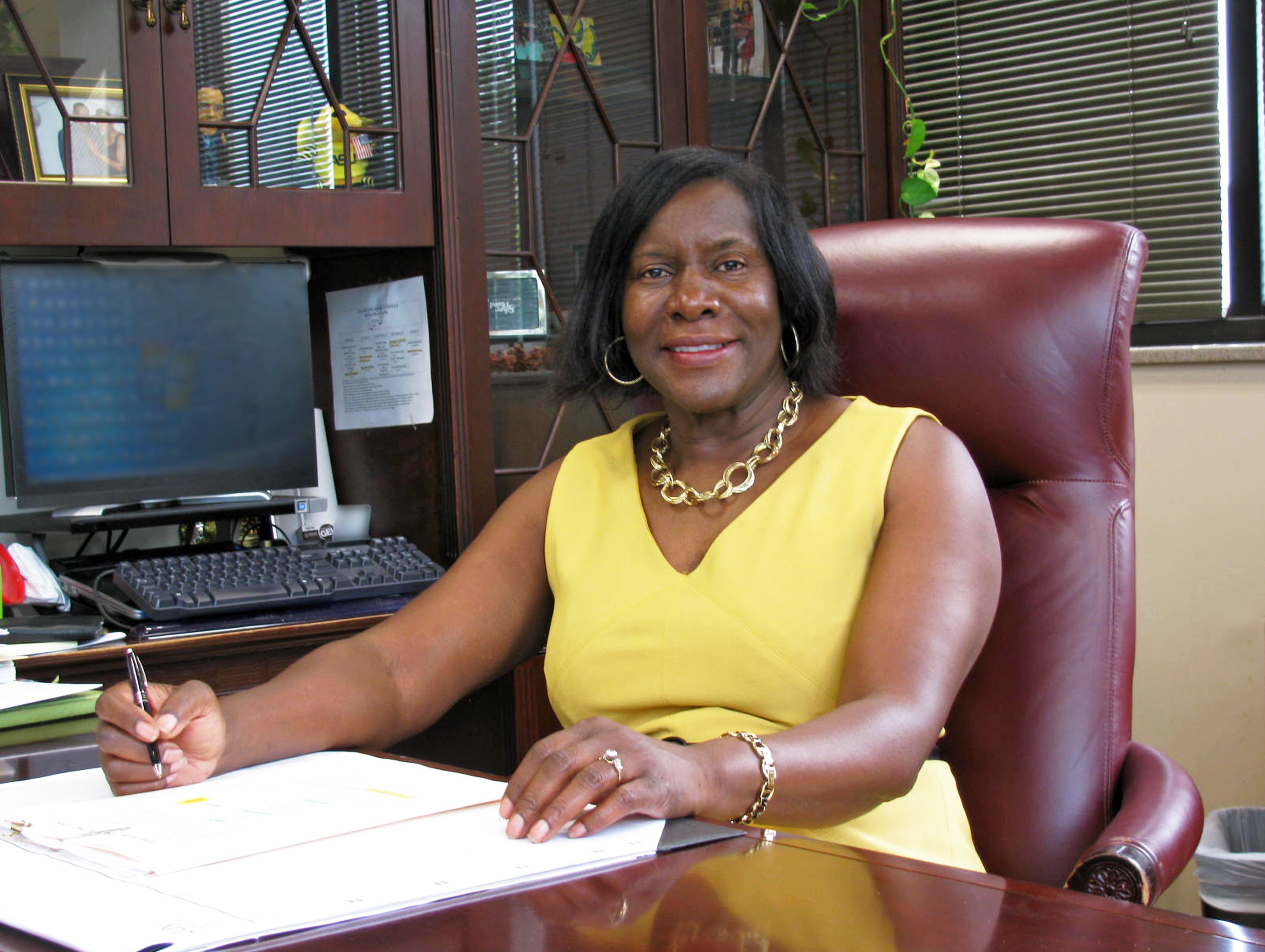 Faces of the Force: Alfreda Green | Article | The United States Army