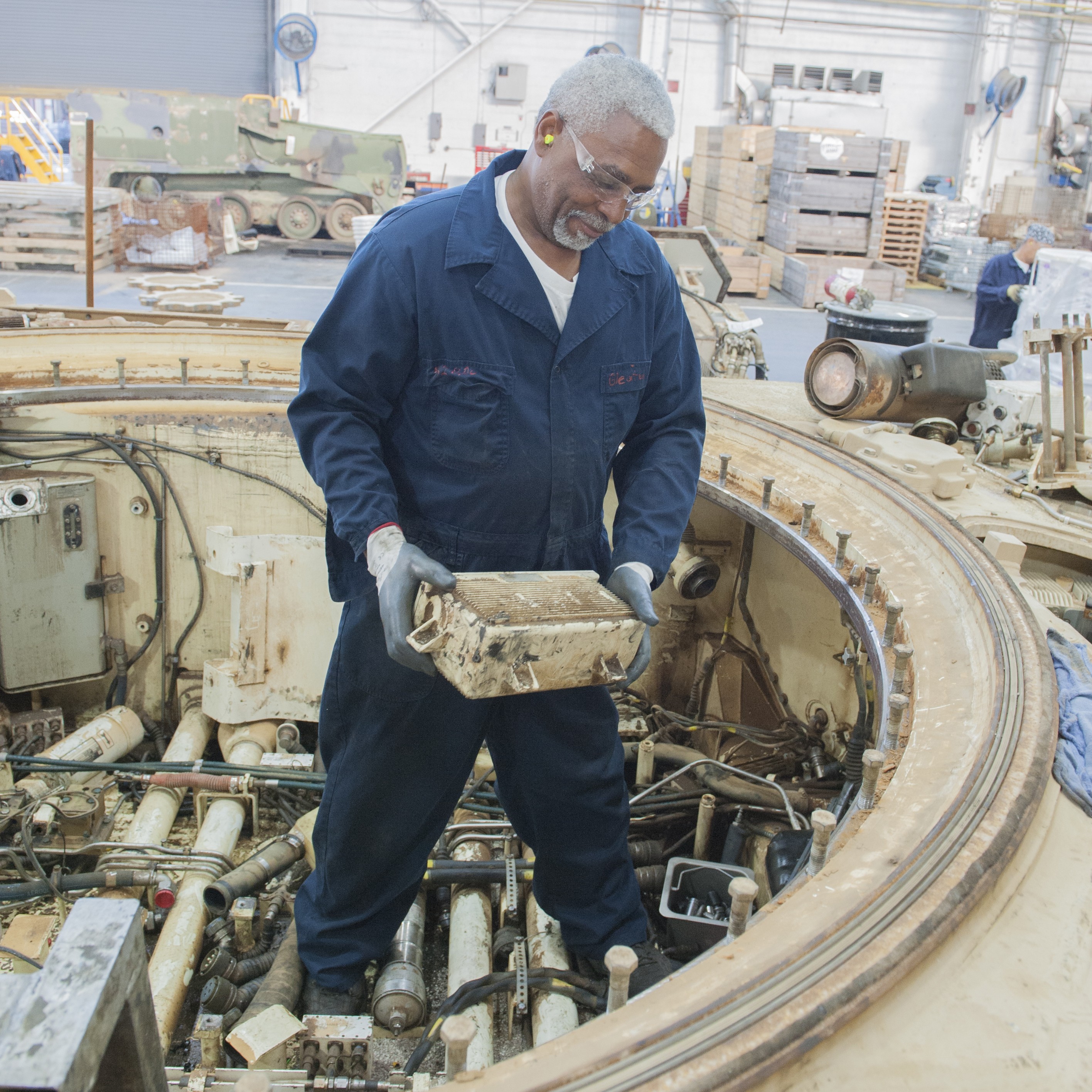 Building it better begins with disassembly | Article | The United ...