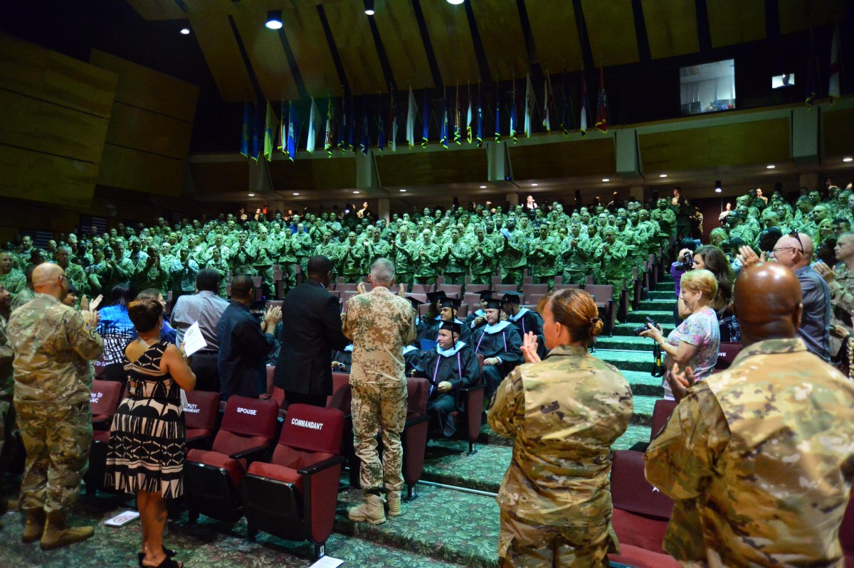USASMA celebrates Fellowship graduation | Article | The United States Army