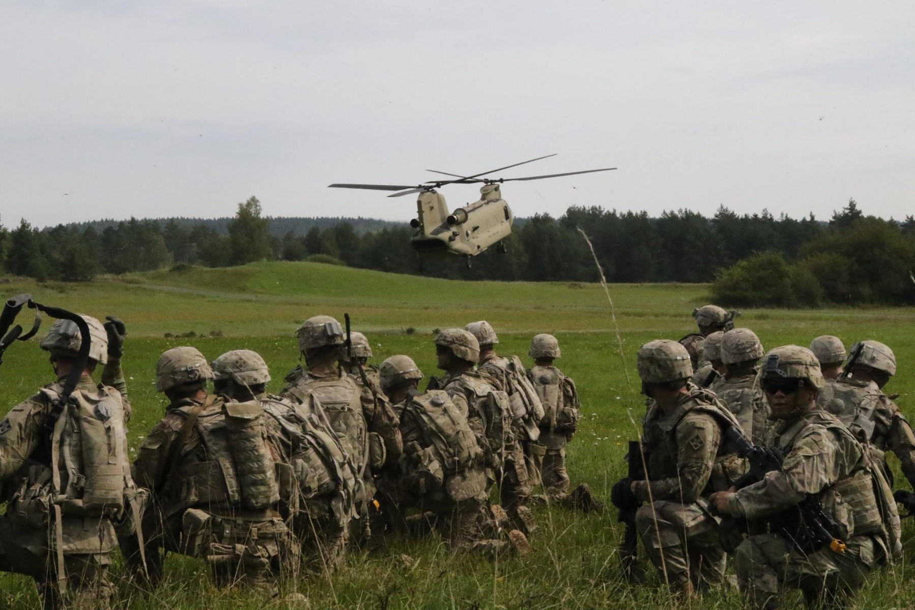 Iron Soldiers show combined resolve in European exercise | Article ...