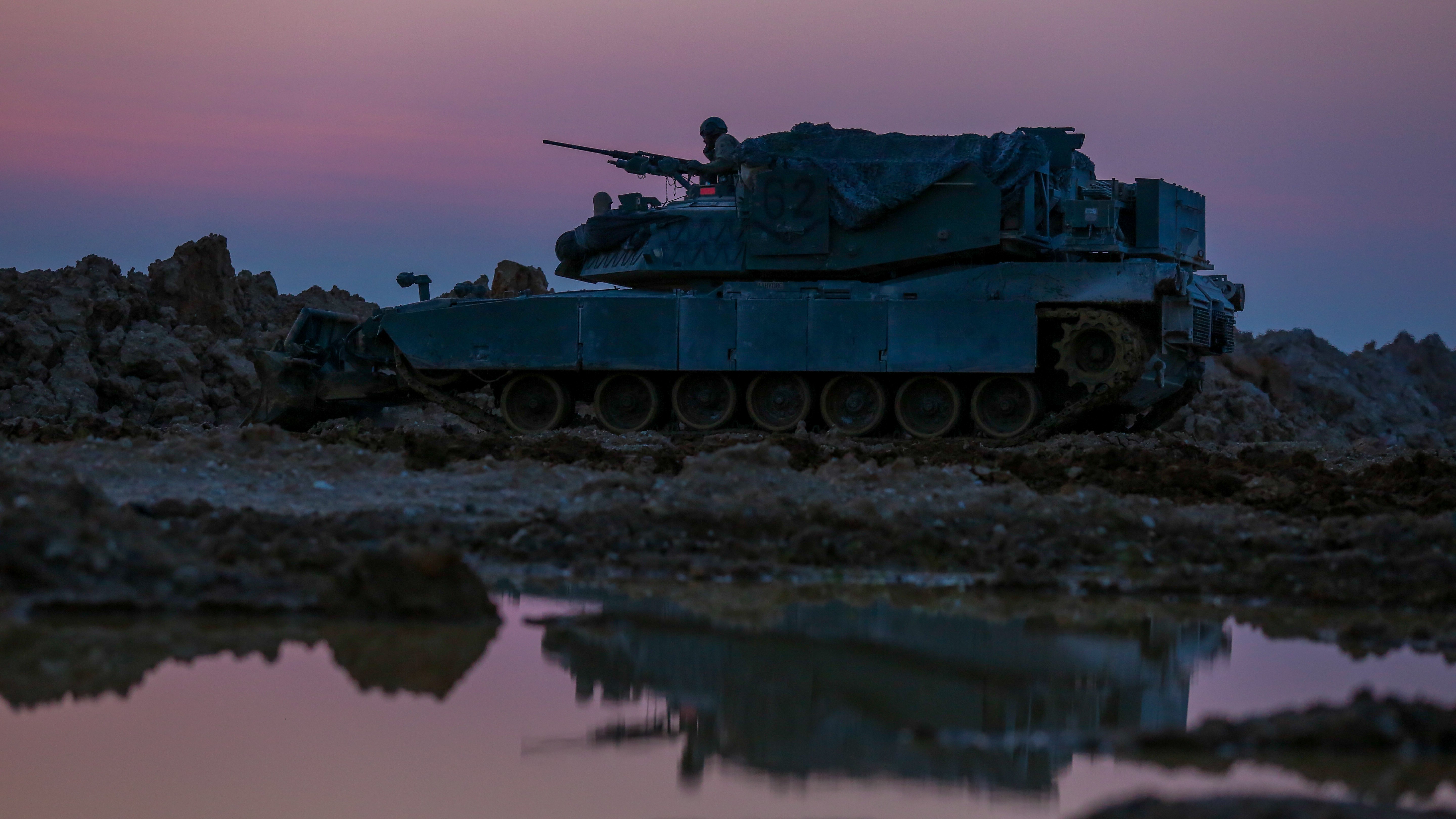 Iron Soldiers show combined resolve in European exercise | Article ...