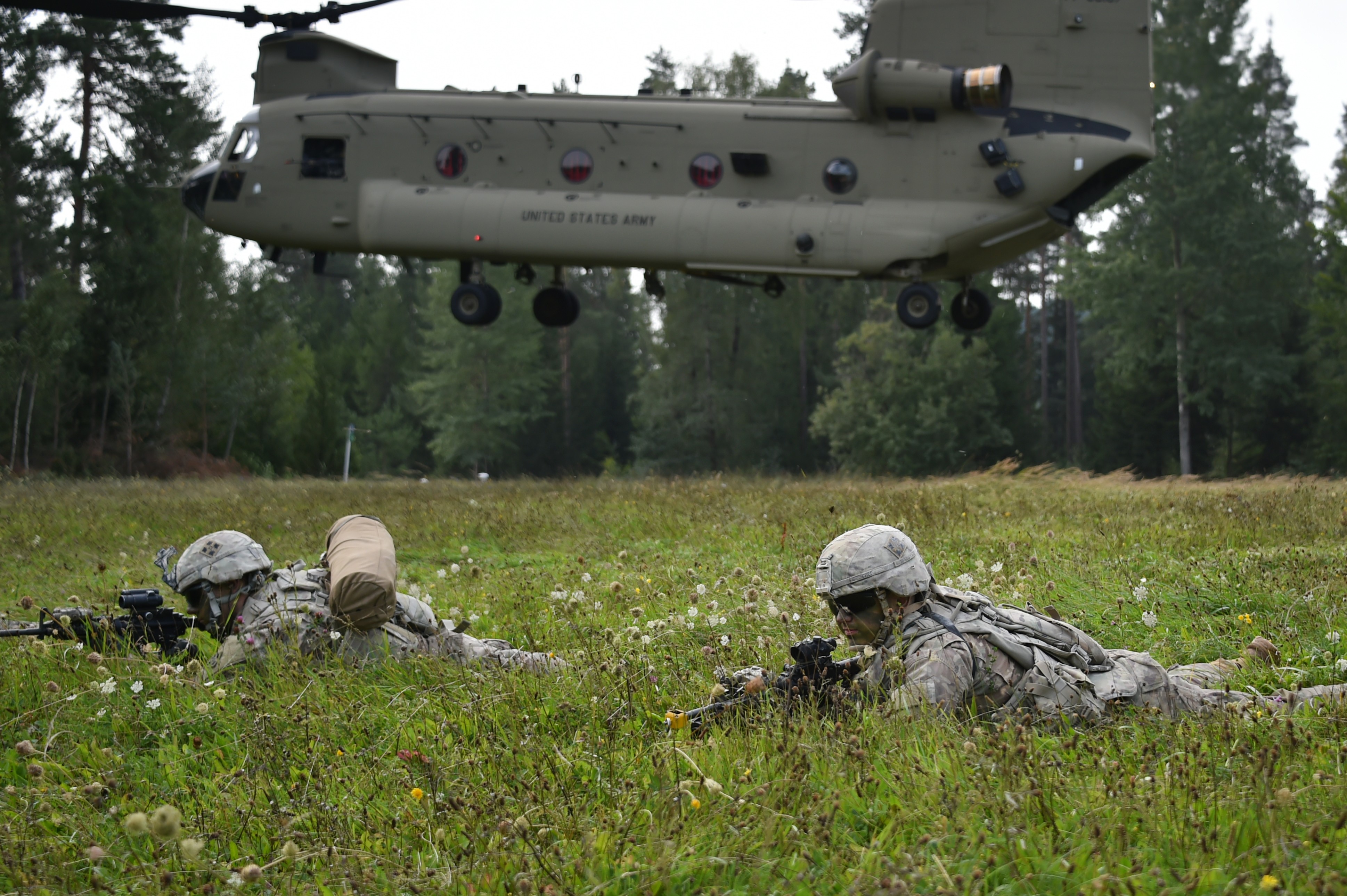 Iron Soldiers show combined resolve in European exercise | Article ...