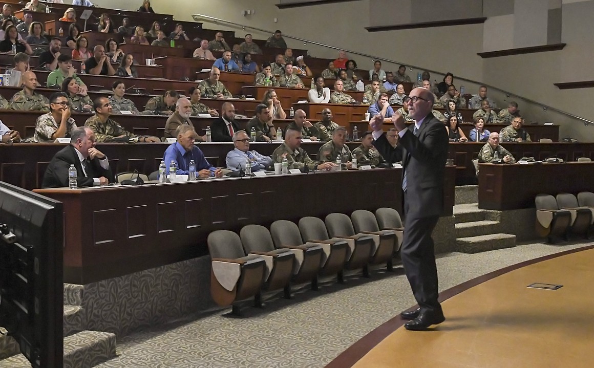 SHARP Academy Holds Professional Forum Focusing on Leader-Led, Peer ...