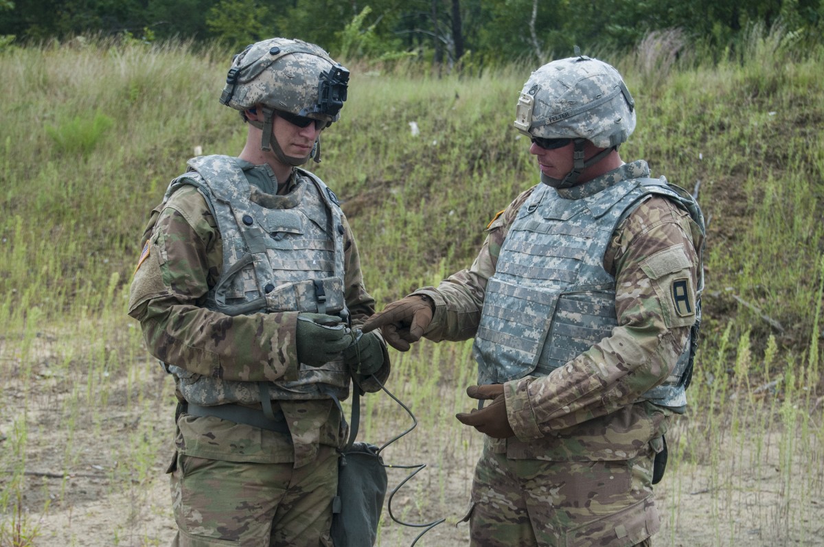 4th Cav OC/T's bring unmatched value to training exercise | Article ...