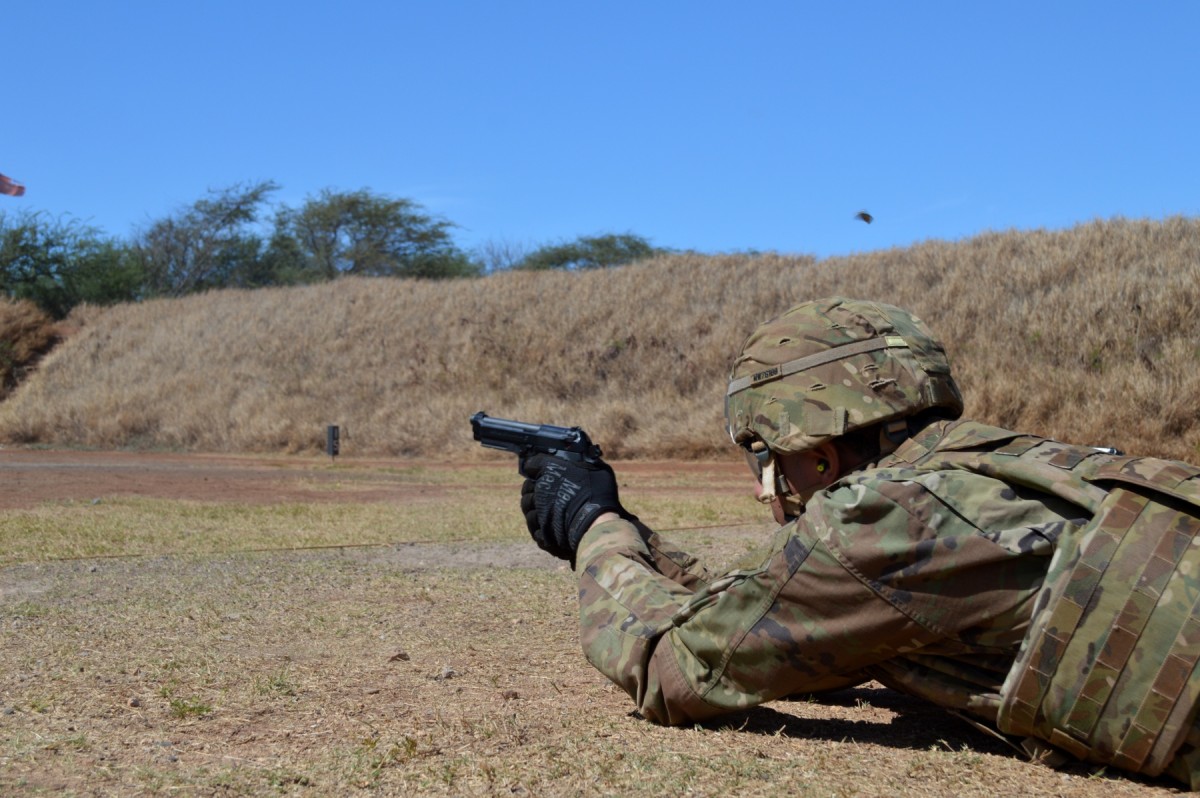Combat Engineers test skills during stress shoot | Article | The United ...