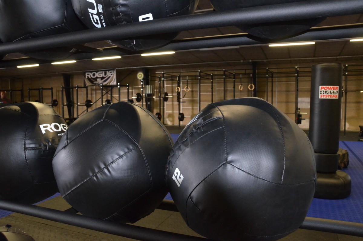 Functional fitness comes to Rhine Ordnance Barracks | Article | The ...