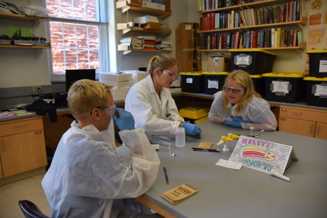 Students Learn about STEM at GEMS Program | Article | The United States ...